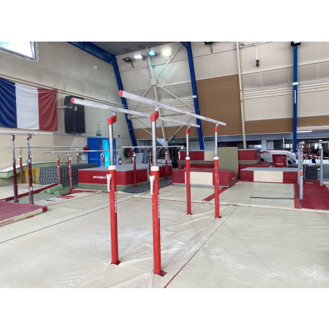 Parallel bars - Apparatus
