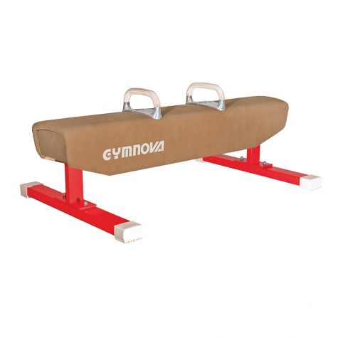 Chevaux d'arçons de gymnastique - Gymnova