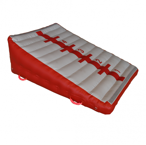 Modules gonflables de gymnastique - Gymnova