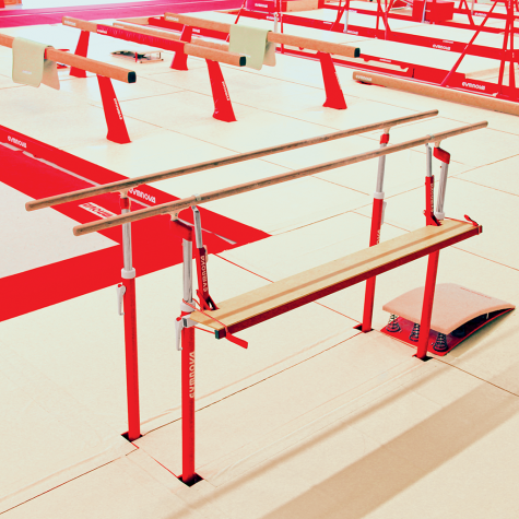Parallel bars - Apparatus