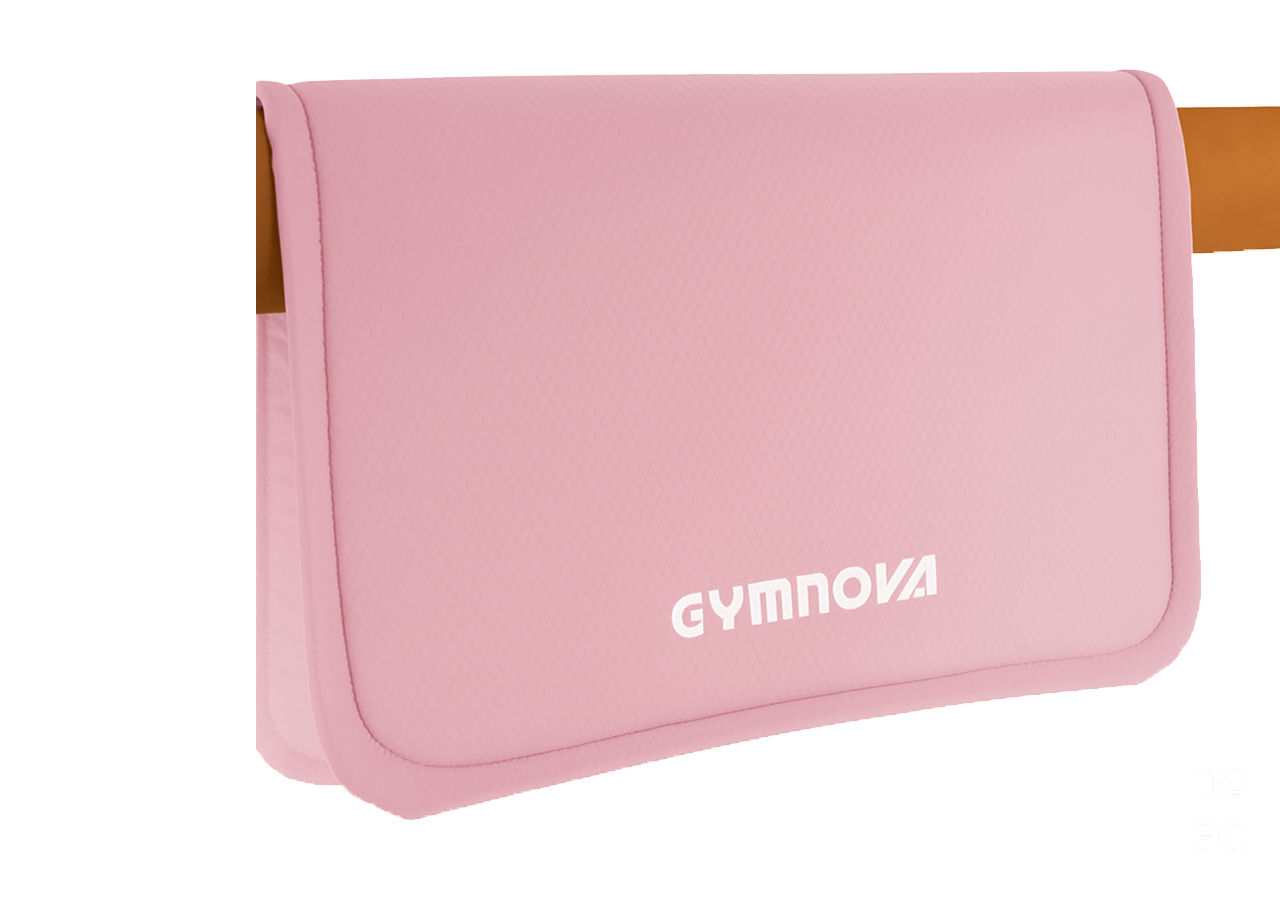 TAPIS CARPETTE MULTI-USAGES ROSE - 145 x 100 x 1,5 cm