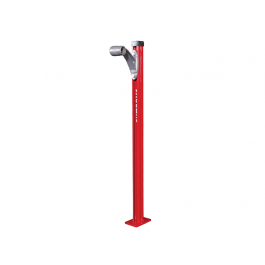 SUPPORT DE BARRE À DANSER - AVEC POTENCE SIMPLE (*)