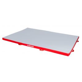 EXTRA SAFETY MAT FOR LANDING PITS - 200 x 200 x 10 cm