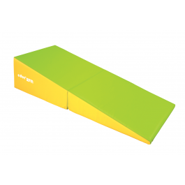 MODULE MOUSSE INCLINÉ PLIANT - 200 x 70 x 48 cm