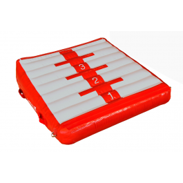 Module gonflable incliné | GYMNOVA