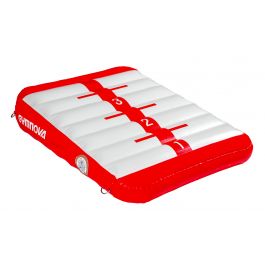 INCLINED INFLATABLE MODULE - 120 x 90 x 10/26 cm