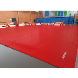 Bâche de recouvrement pour praticable | GYMNOVA