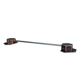 Composed Module "Precision Bar" for Parkour | Brick