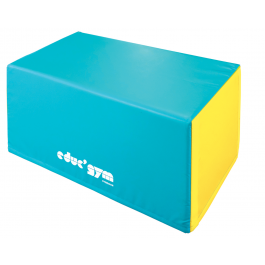 RECTANGULAR BLOCK FOAM MODULE - 100 x 58 x 48 cm