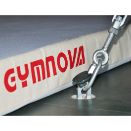 REMOVABLE ANCHORS WITH BEDDING - Set of 4 (*)