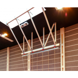 ROPE RAIL - LENGTH 6 m (*)