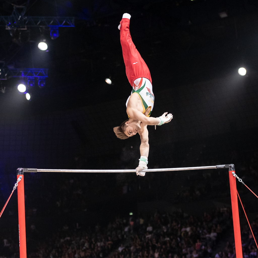 Barre fixe | GYMNOVA